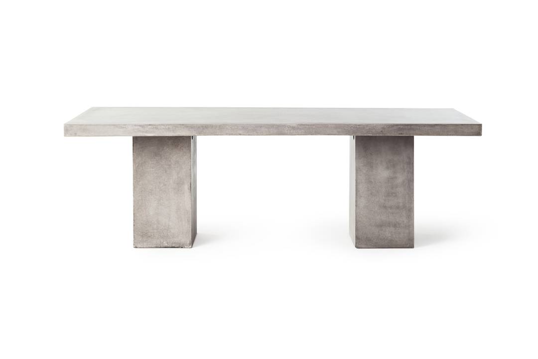 GFRC Concrete Patio Furniture - Tables & Benches | Terra Outdoor ...