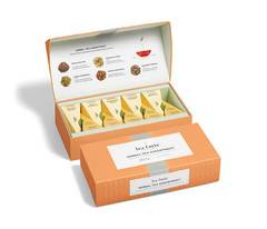 Tea Forté | The Exceptional Tea Experience