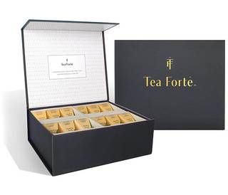 Tea Forté | The Exceptional Tea Experience