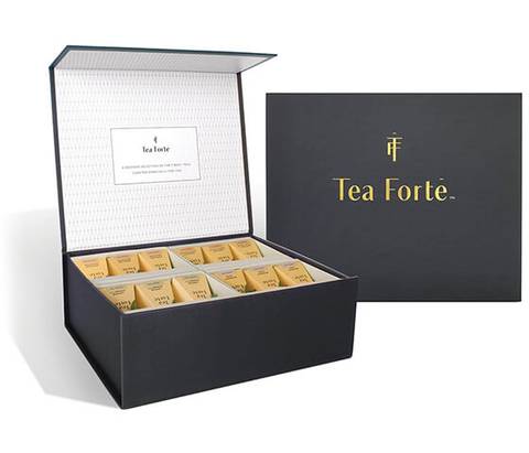 Tea Forté | The Exceptional Tea Experience