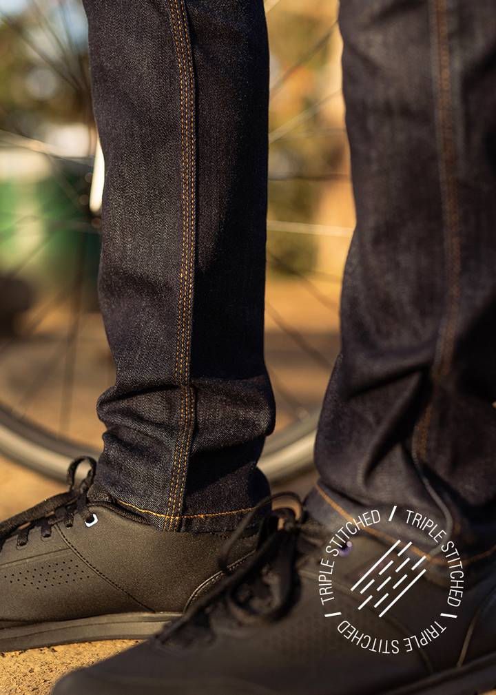 Men's Stretch Performance Denim