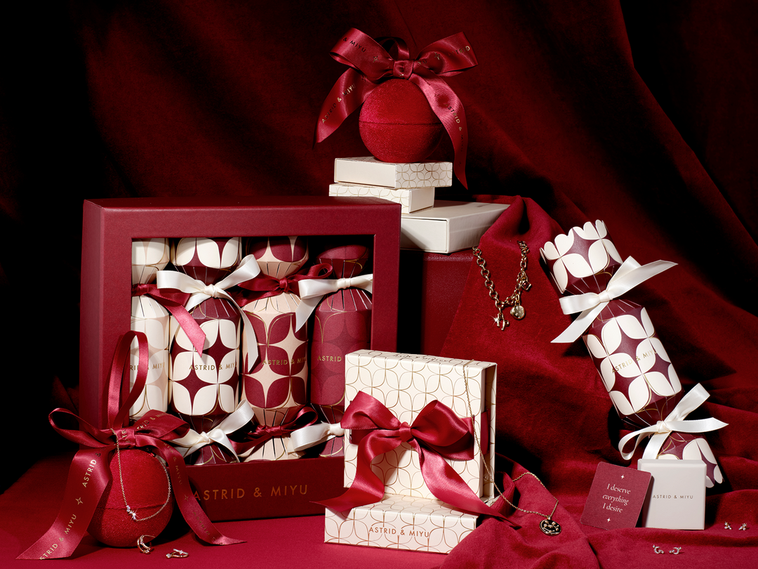 Christmas Crackers & Festive Baubles | Astrid & Miyu