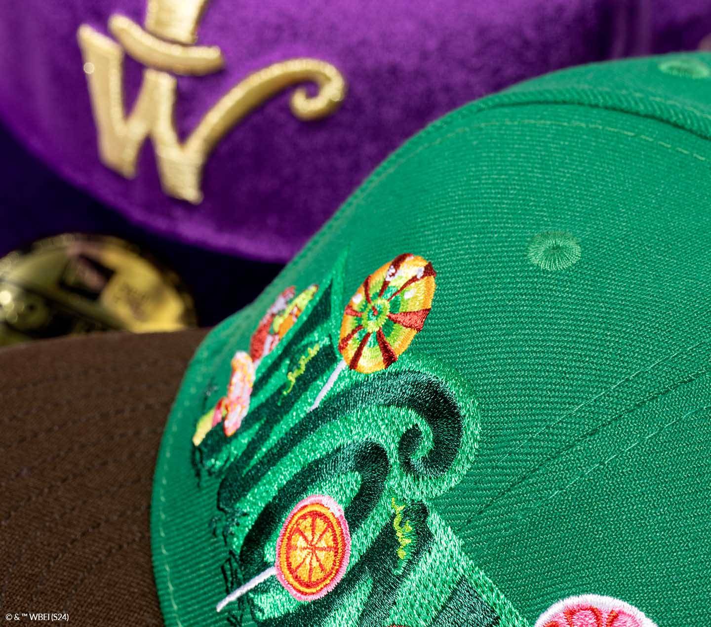 Willy Wonka – New Era Cap Australia