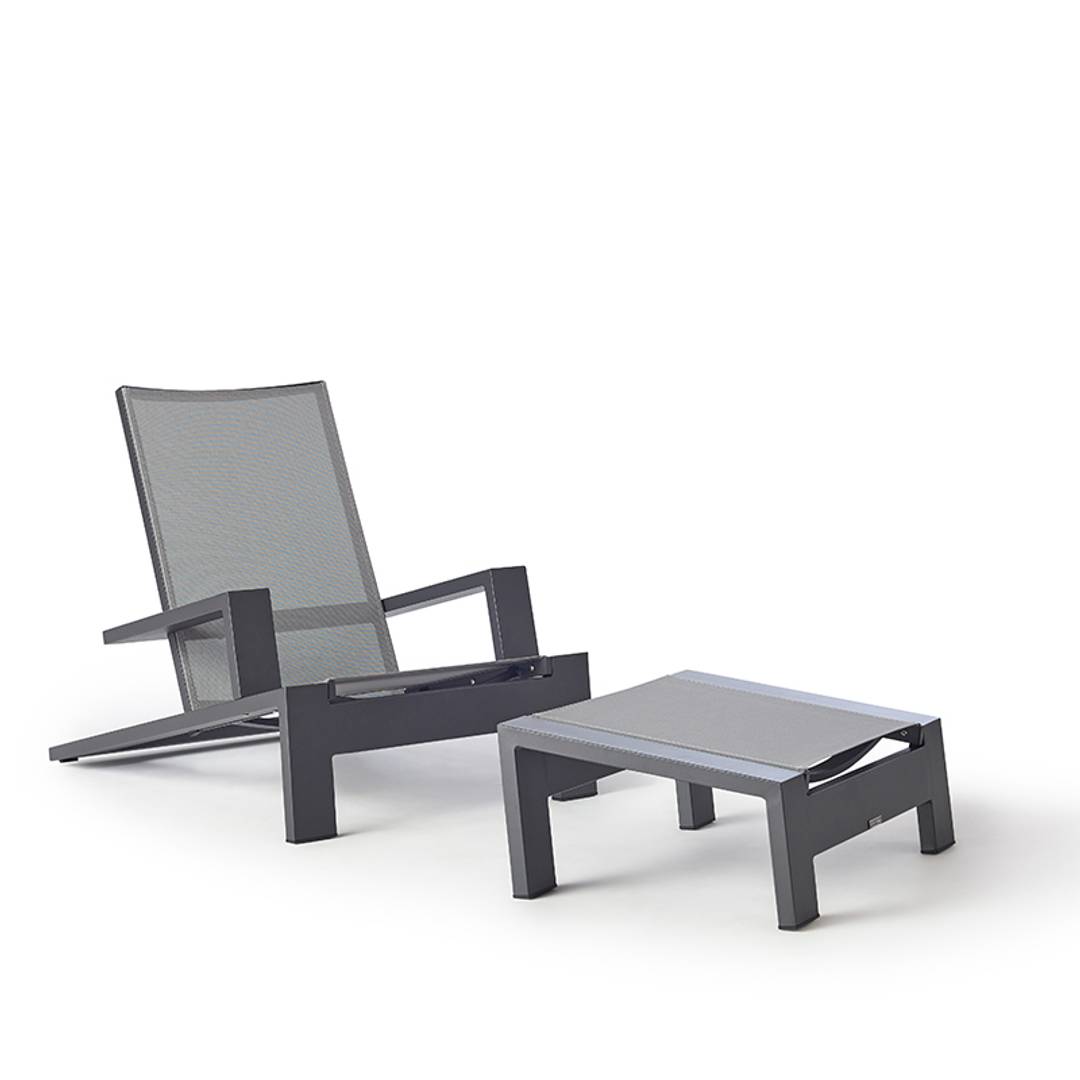 Outdoor Lounge Chairs & Ottomans | Terra Outdoor Living
