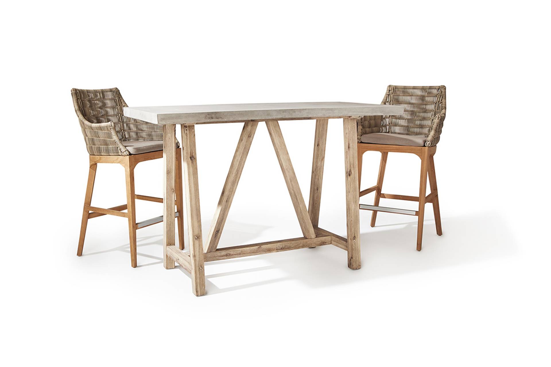 Outdoor Dining Chairs - All-Weather Materials | Terra Outdoor Living