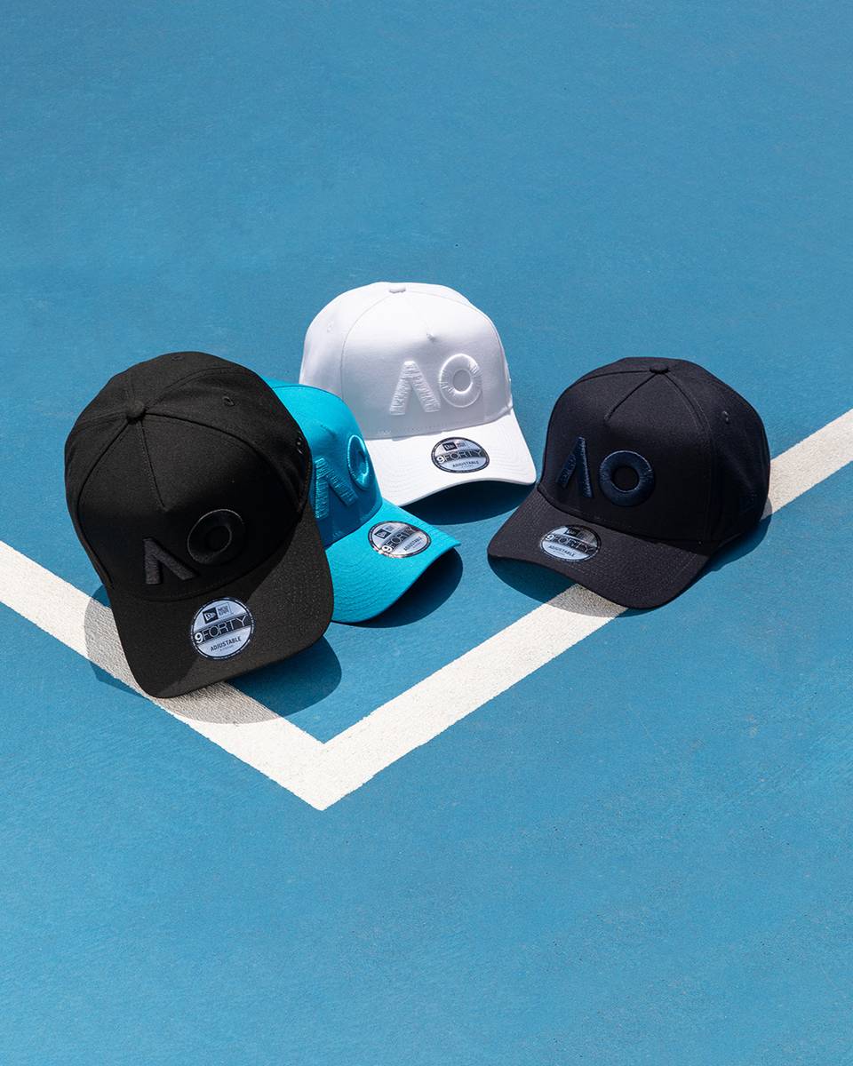 Australian Open 2024 | New Era Cap Australia