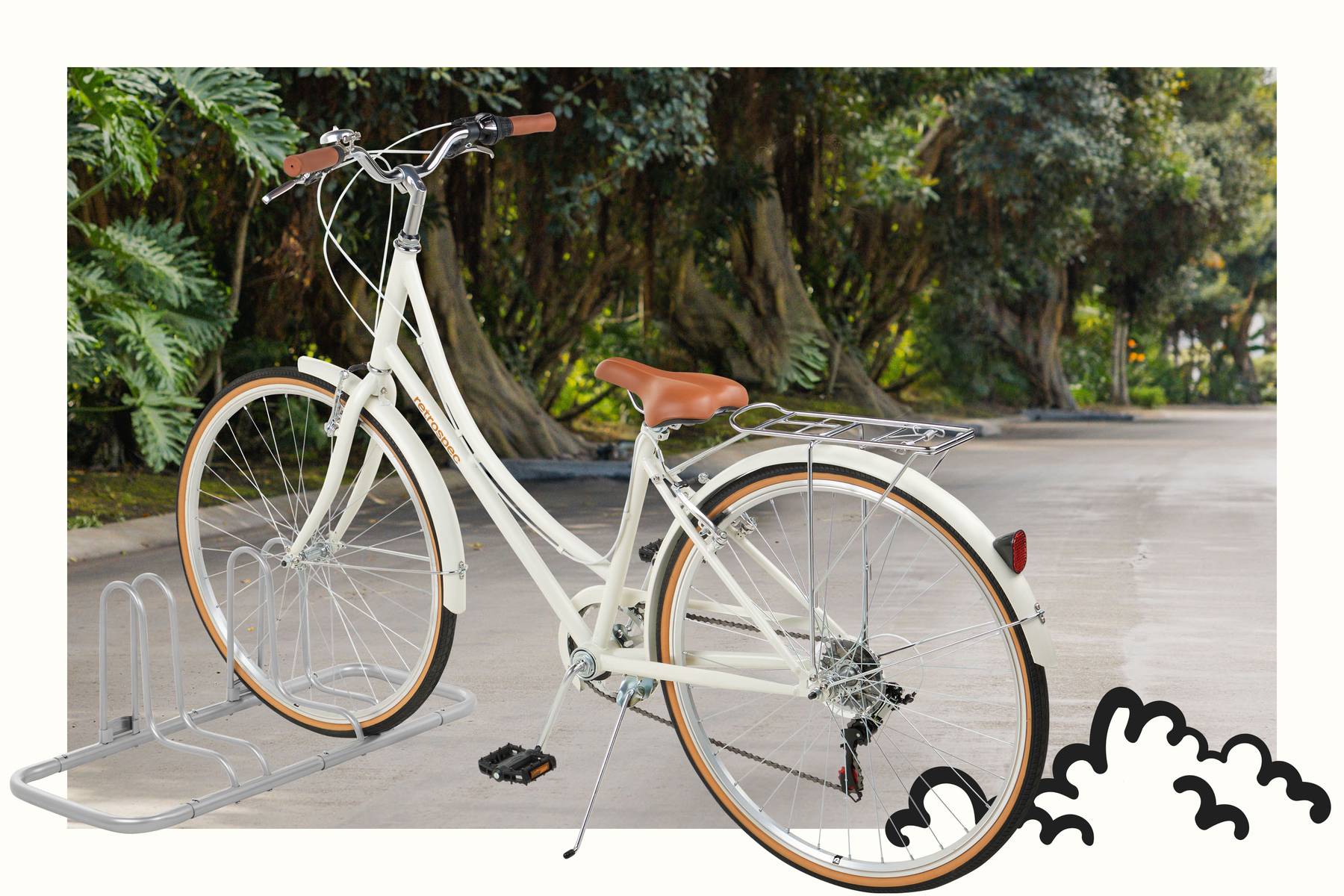 Bike Racks - Storage | Retrospec