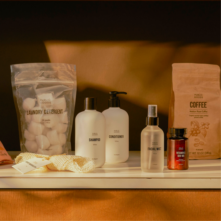 All Products - Healthy, Sustainable Goods | Public Goods