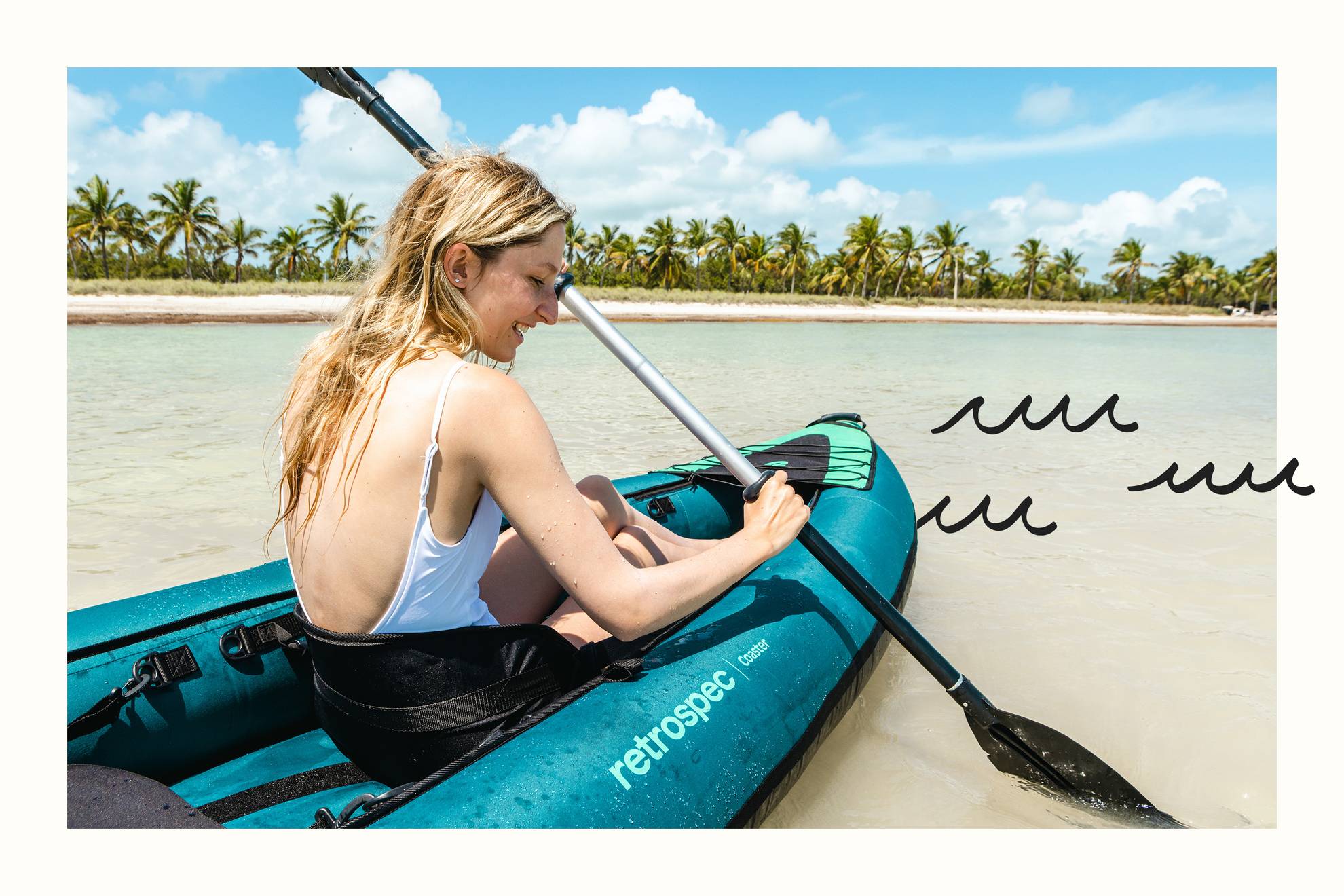 Inflatable Kayaks | Retrospec