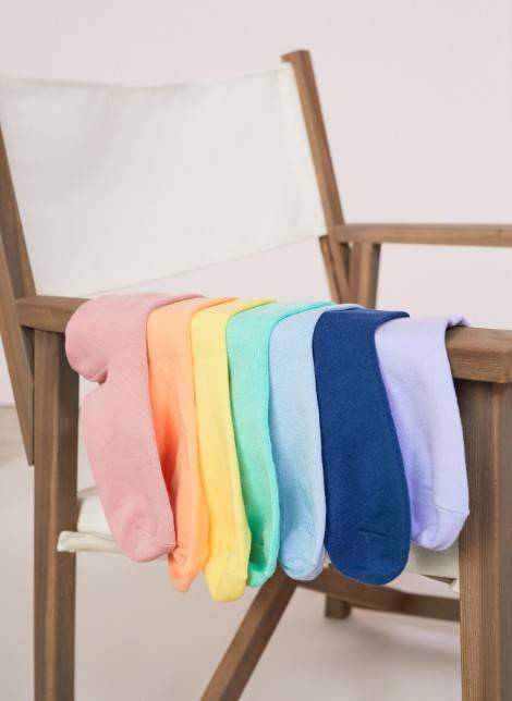 Bamboo, Wool & Organic Cotton Socks | Thought Clothing