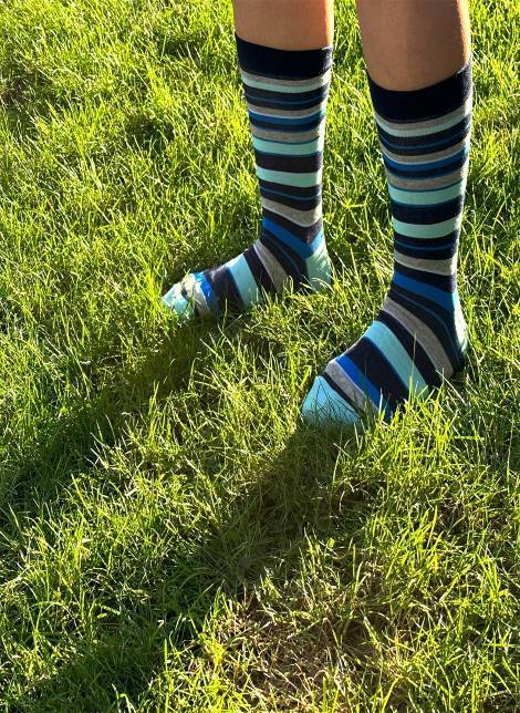 Bamboo, Wool & Organic Cotton Socks | Thought Clothing