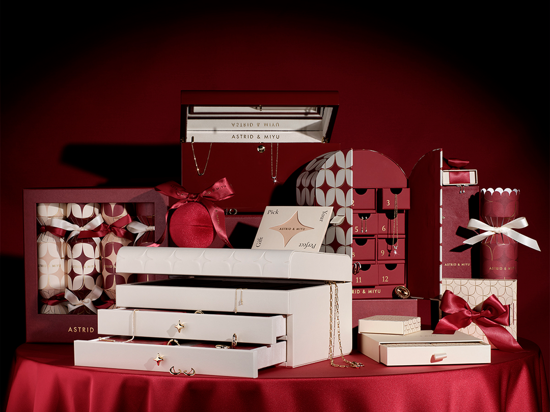 Festive Jewellery Gift Sets | Astrid & Miyu