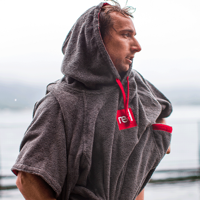 Men's Towelling Change Robes