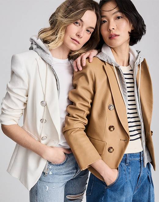 Women's Dickey Jackets | Veronica Beard