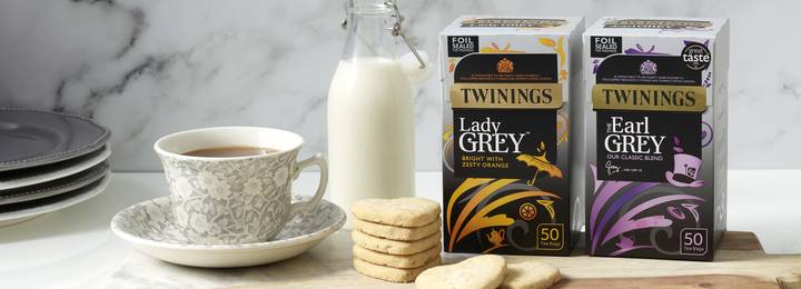 Lady Grey Tea - Tea Bags & Loose Leaf Tea – Twinings
