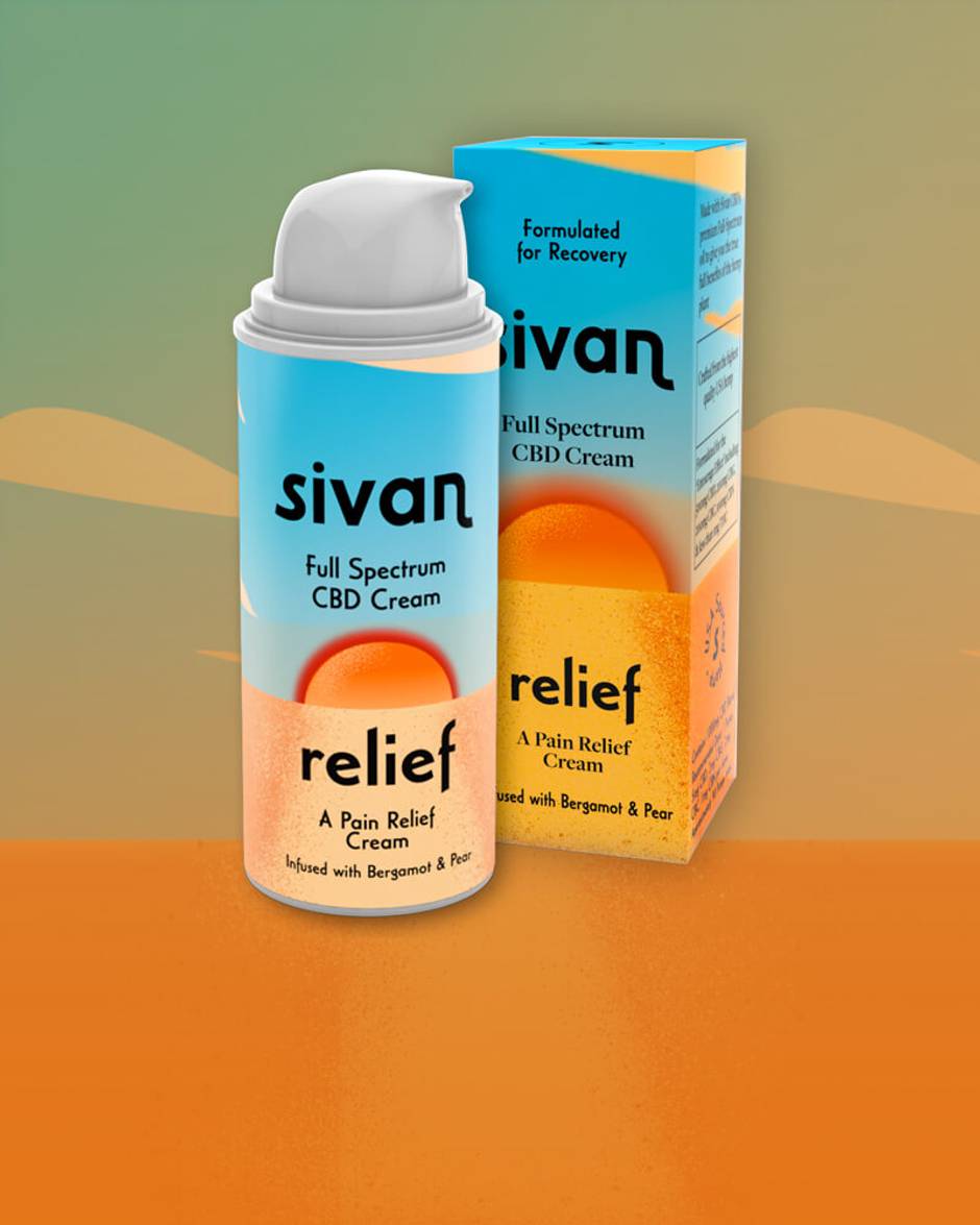 Relief Cream – Sivan Remedies