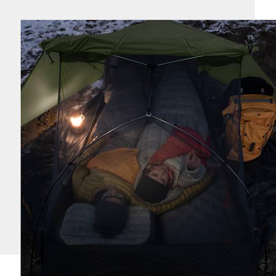 Camping Sleep Systems | Sleeping Bags, Mats, Pillows & Liners – Sea to ...