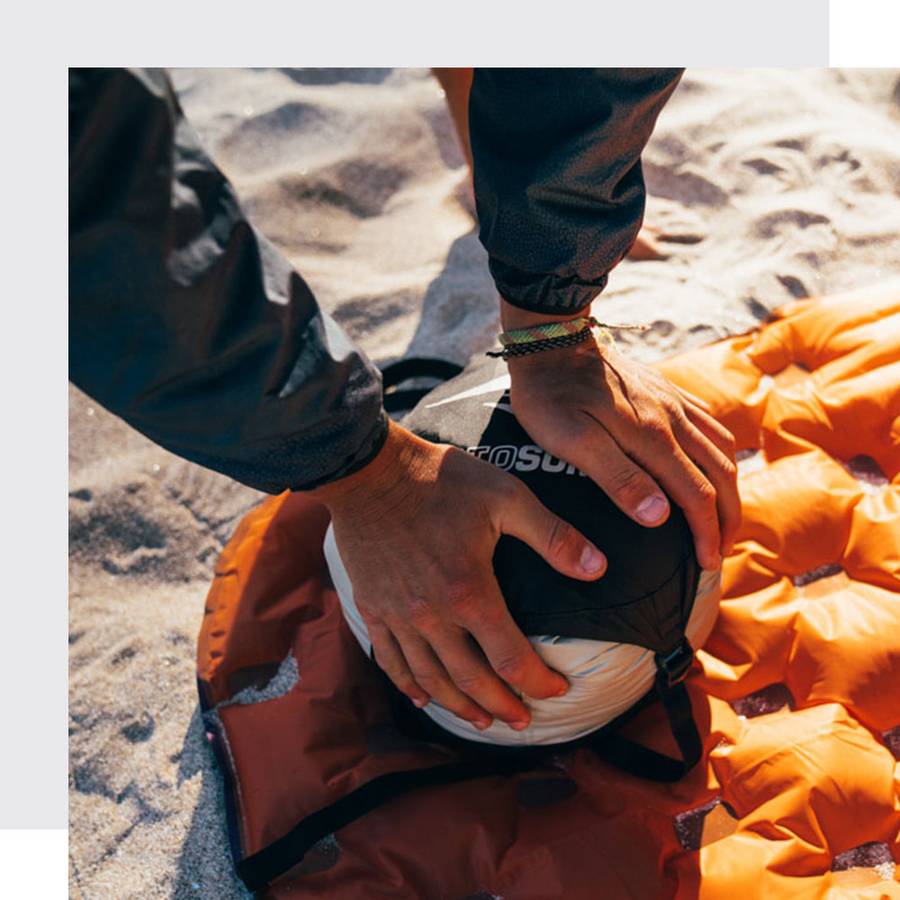 Compression Bags & Sacks | Shop Waterproof Sacks & Bags – Sea to Summit ...