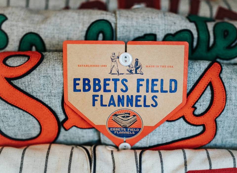 Browse Ebbets Field Flannels Ballcaps | JEANSTORE