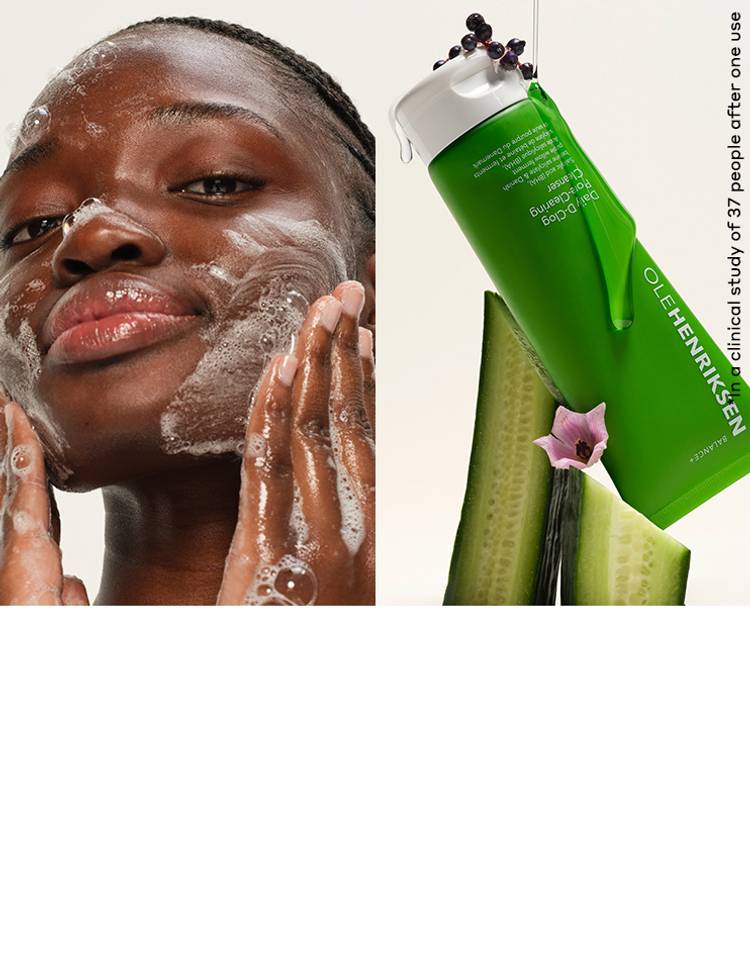 Cleanser + Scrubs for Refreshed Skin | OLEHENRIKSEN Skincare