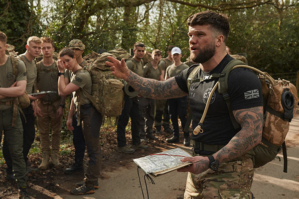 Civvy 2 Commando X NITE WATCHES – NITE Watches UK