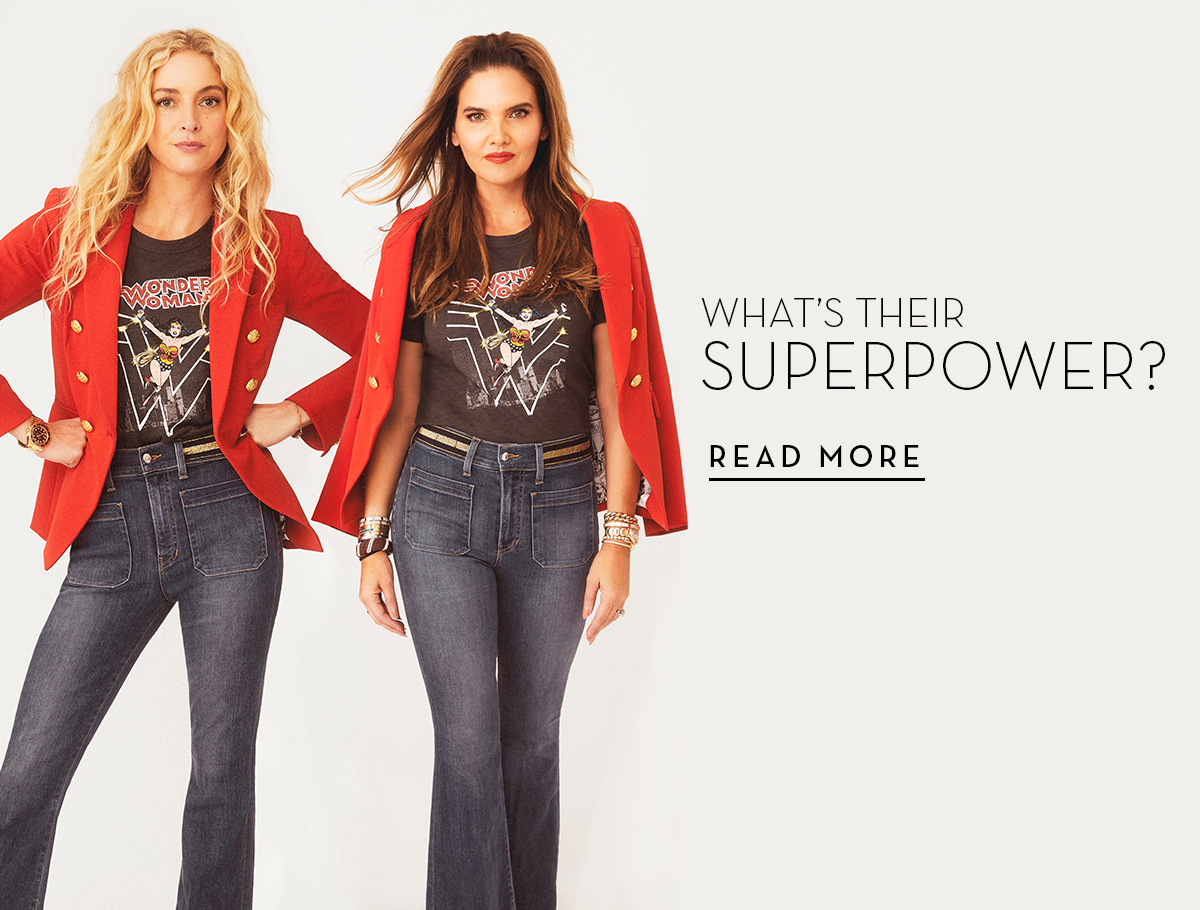 WONDER WOMAN™ x Veronica Beard WONDER WOMAN™ x Veronica Beard