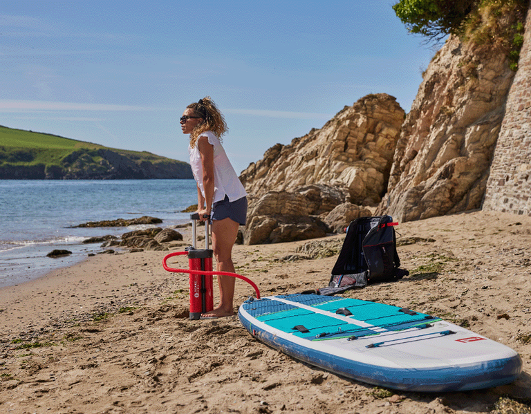 Compact Paddleboards