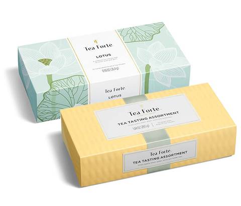 Tea Forté | The Exceptional Tea Experience