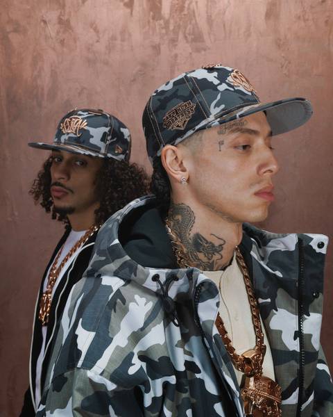 Central Cee – New Era Cap Australia