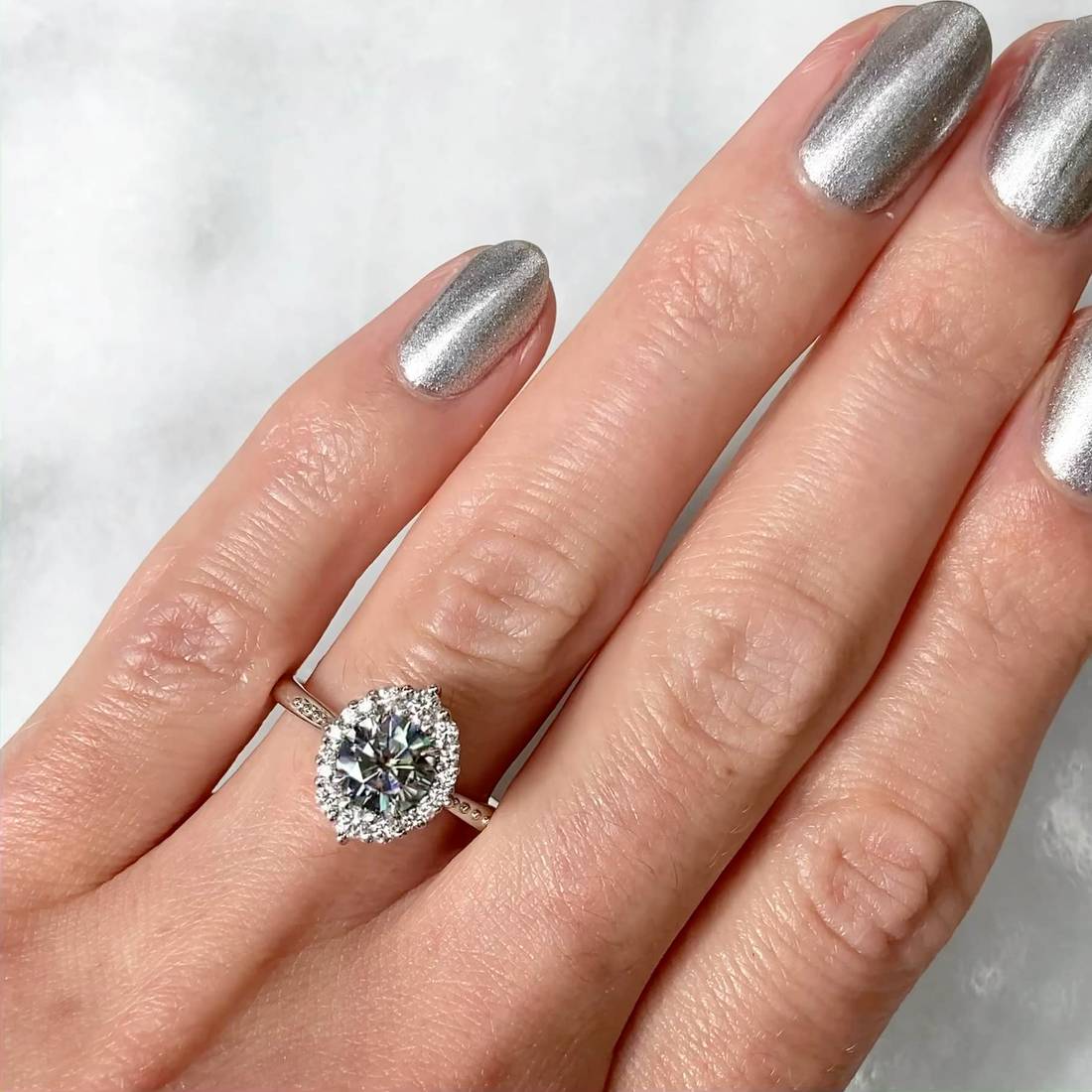 SALE: Sample Engagement Rings & Jewelry | Kristin Coffin Jewelry