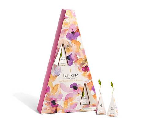 Tea Forté | The Exceptional Tea Experience