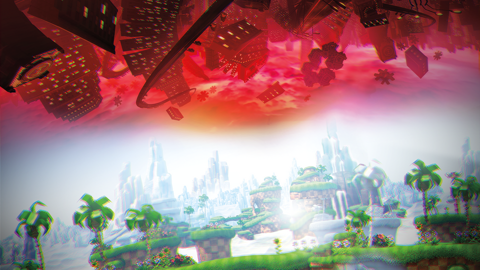 Sonic X Shadow Generations – Limited Run Games