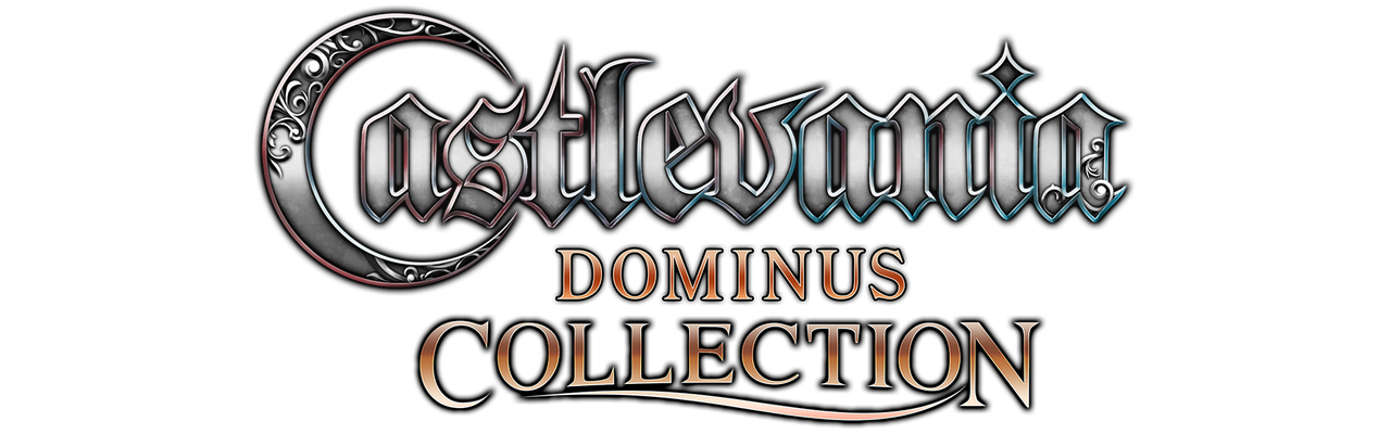 Castlevania Dominus Collection – Limited Run Games