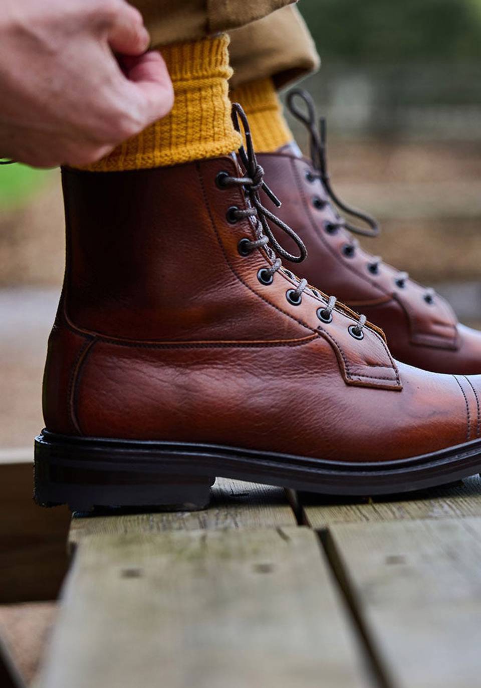 Trickers – JEANSTORE