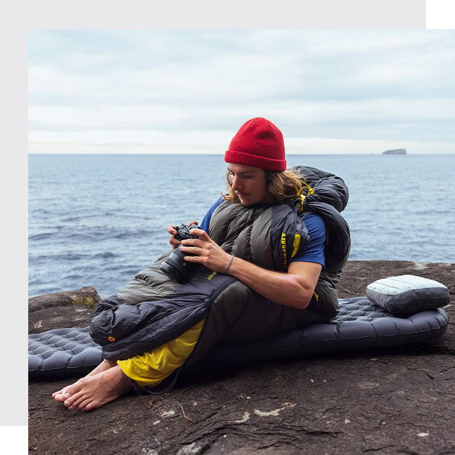 Sea to Summit Sleeping Bags for Every Adventure