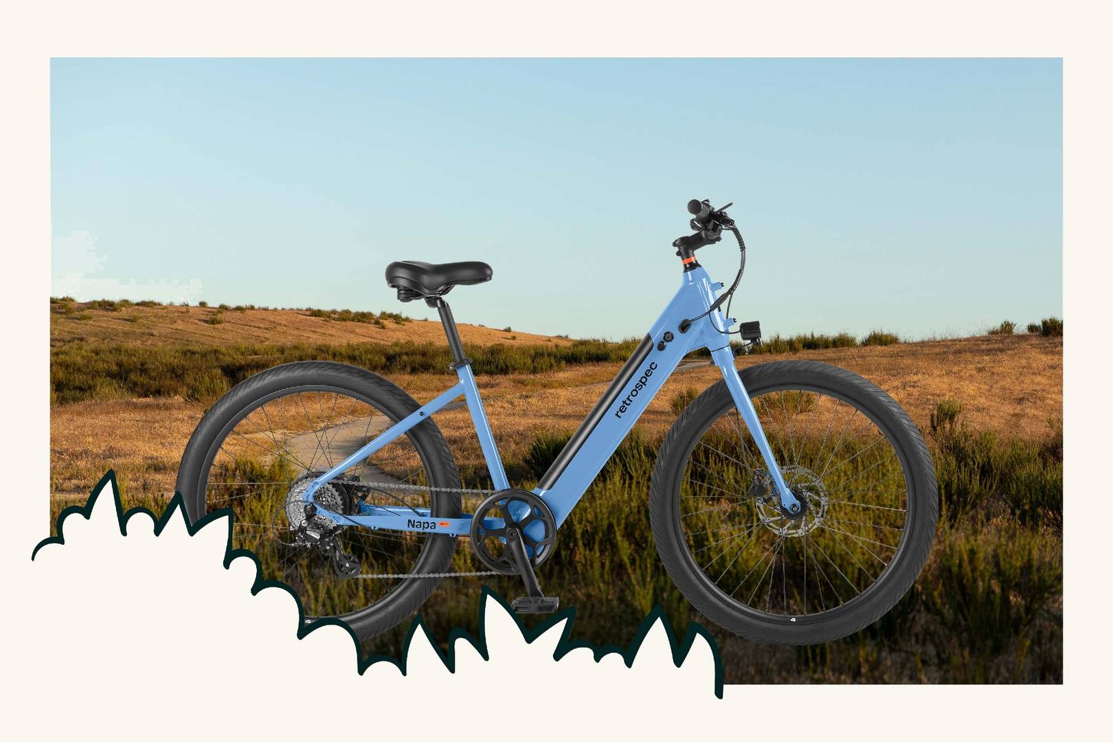 Electric Hybrid Bikes | Retrospec