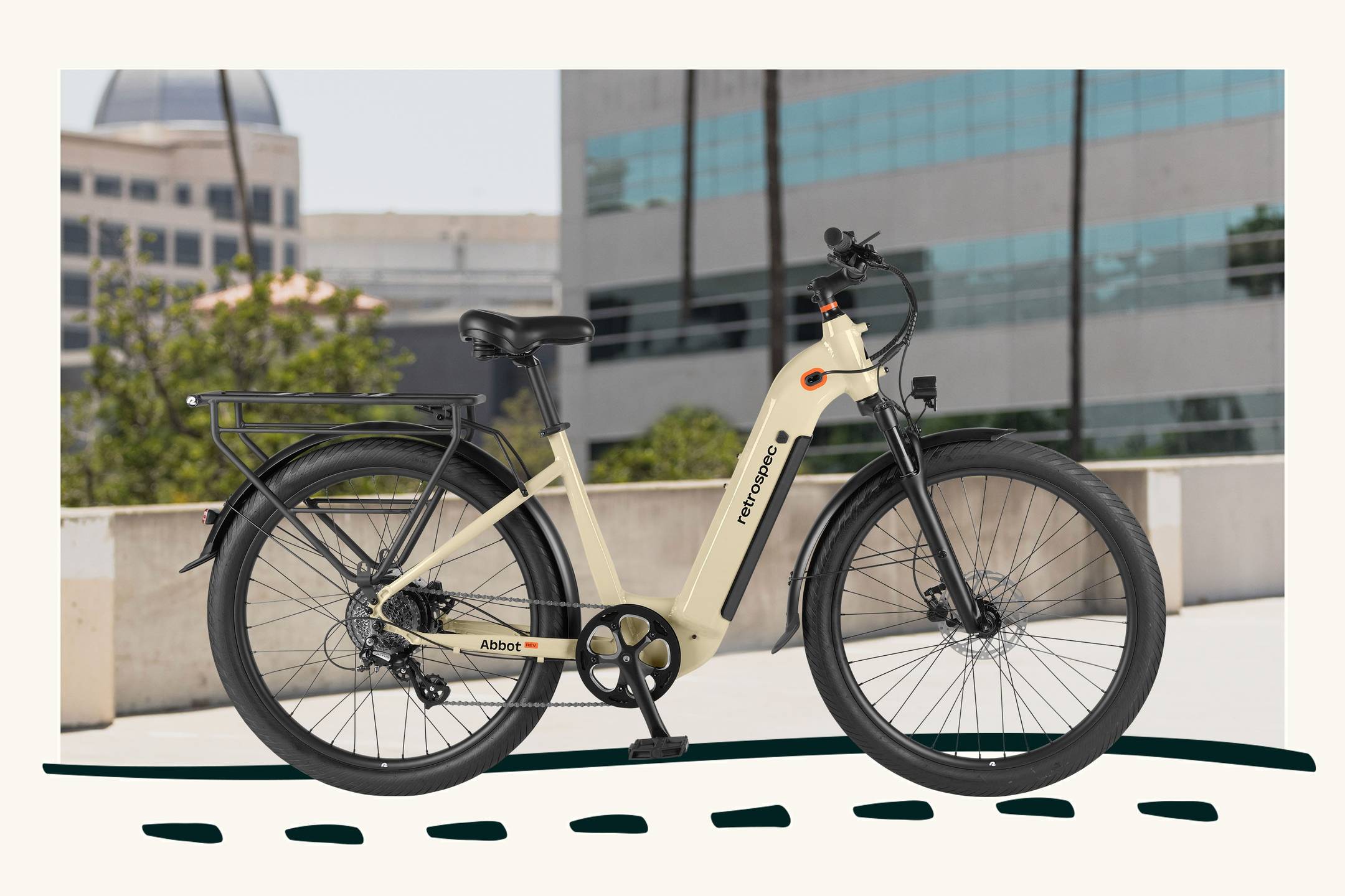 Electric Commuter Bikes | Retrospec