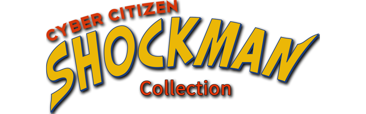 Cyber Citizen Shockman Collection – Limited Run Games