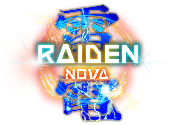 Raiden NOVA – Limited Run Games