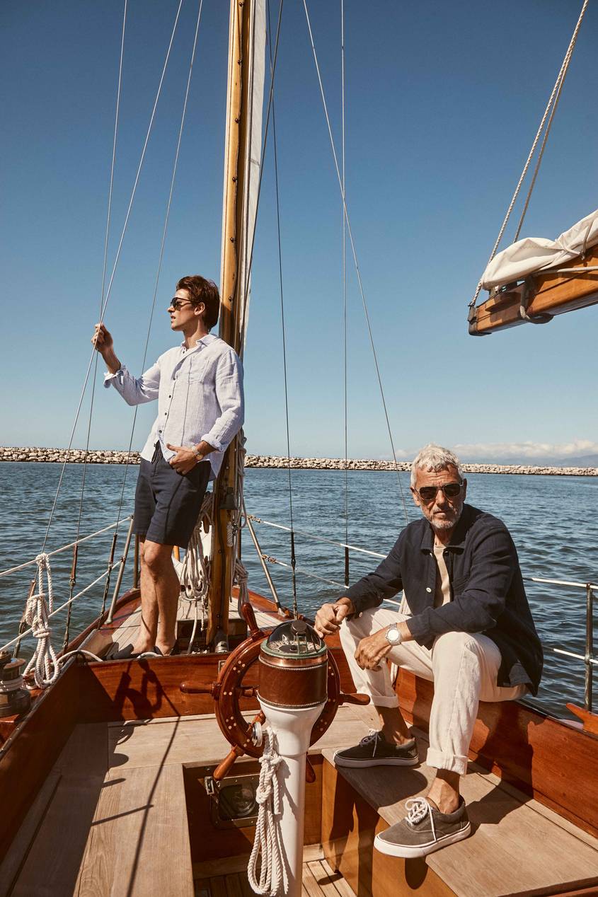 FATHER'S DAY EDIT – Rails