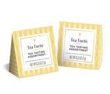 Tea Forté | The Exceptional Tea Experience