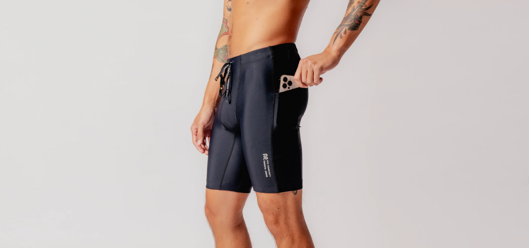 Men's Performance Running Bottoms | Bandit Running