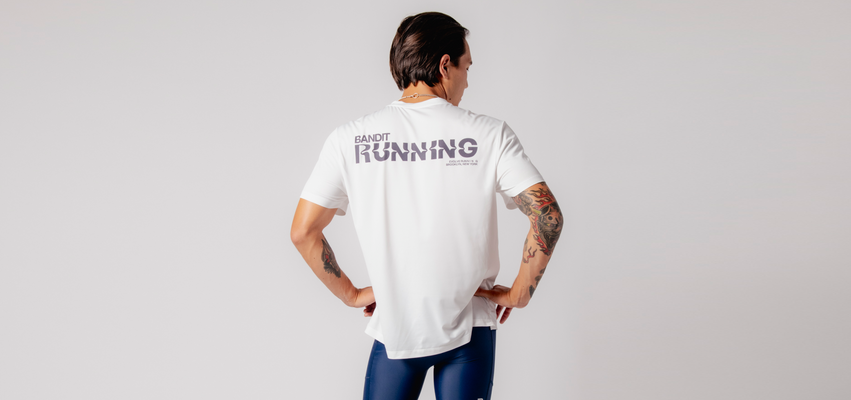 Men's Running Tees - Performance T-Shirts | Bandit Running