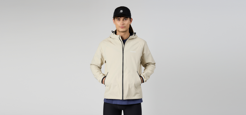 Men's Outerwear - Unisex Jackets | Bandit Running