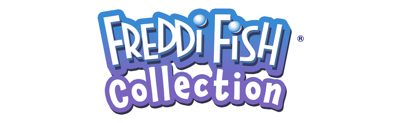 Freddi Fish Collection – Limited Run Games