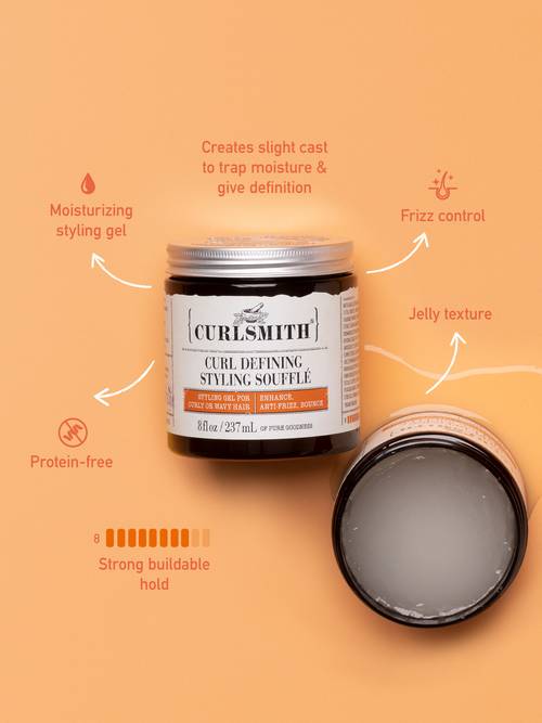 CURLSMITH - GOURMET CURL CARE – Curlsmith USA