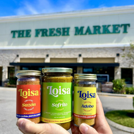 Loisa | Classic Latin Seasonings, Sauces, Tools & Cooking Essentials