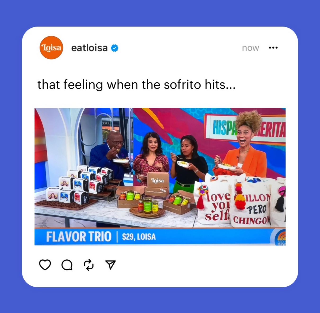 Loisa | Organic Sazon | Non-GMO, No fillers, No artificial colors or ...