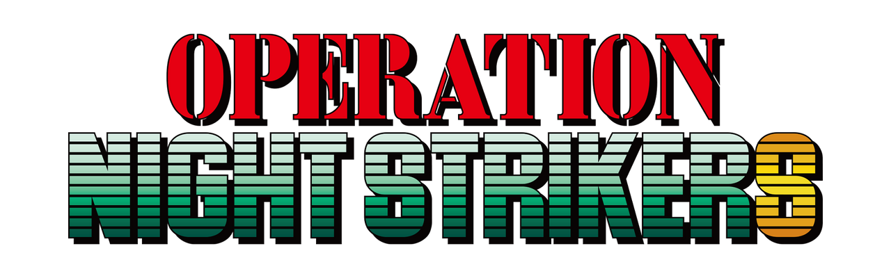 Operation Night Strikers – Limited Run Games