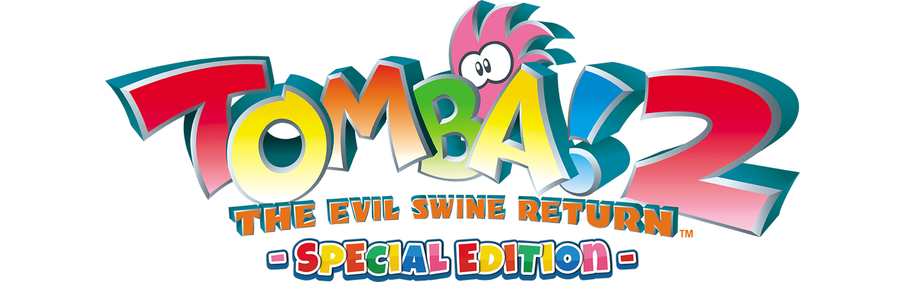 Tomba! 2: The Evil Swine Return Special Edition – Limited Run Games